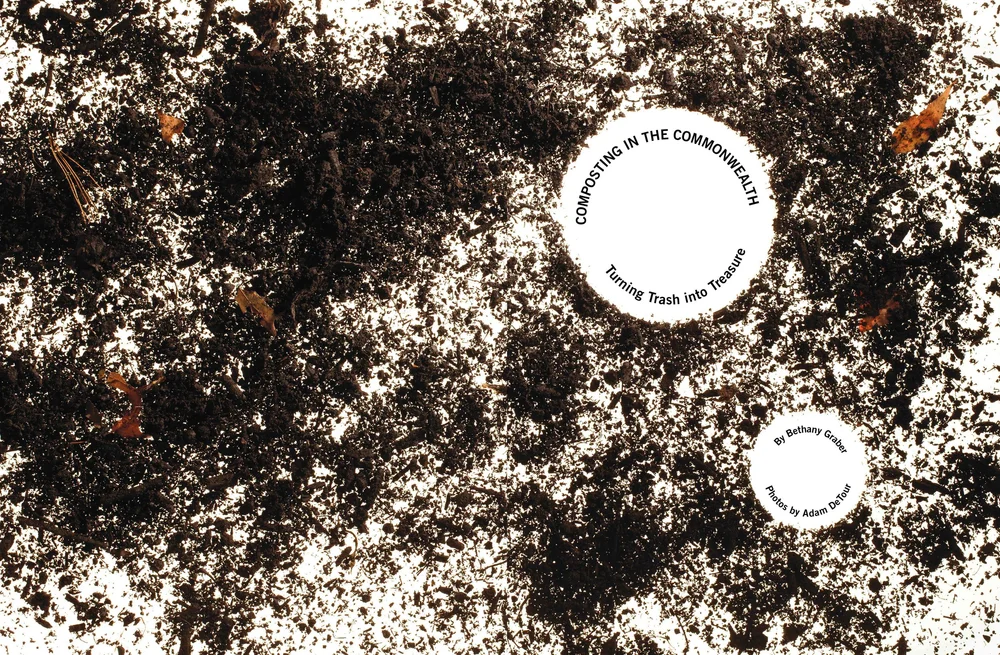 Composting Trash In The Commonwealth: Turning Trash Into Treasures ...