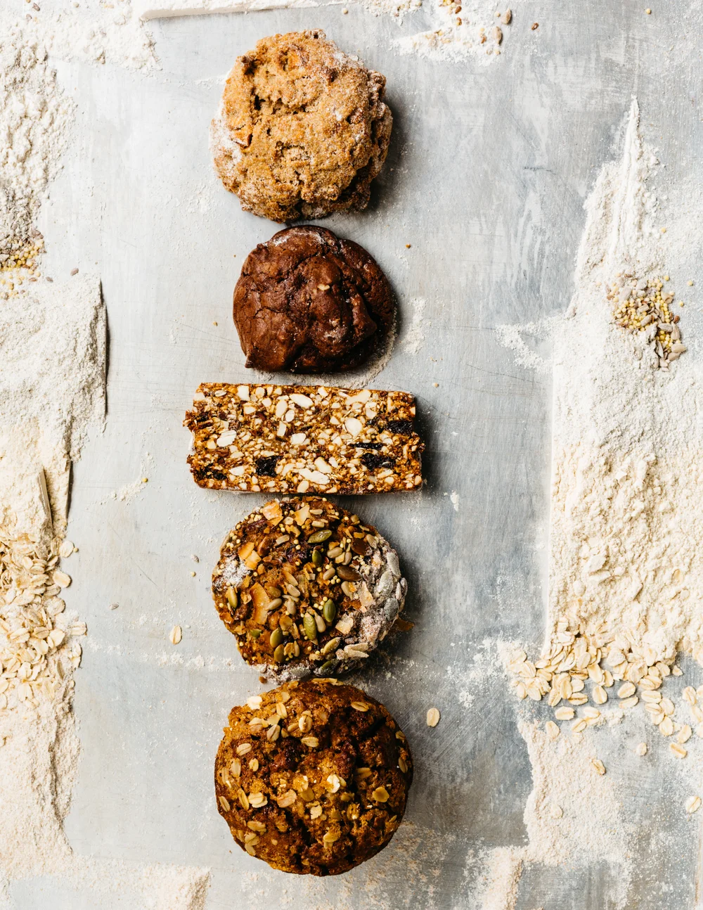 Healthier Options Blossom at Flour Bakery — Edible Boston