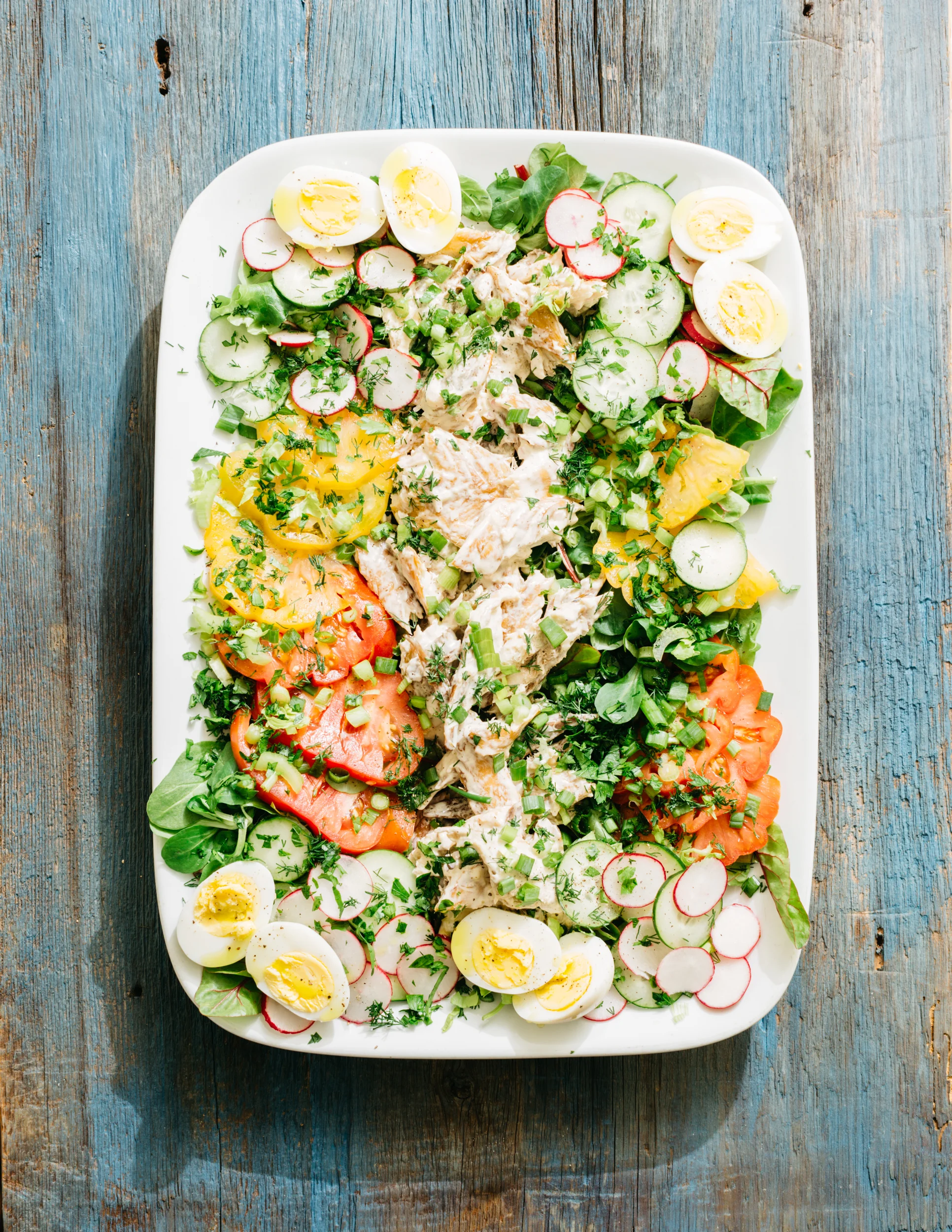 Smoked Bluefish Salad — Edible Boston