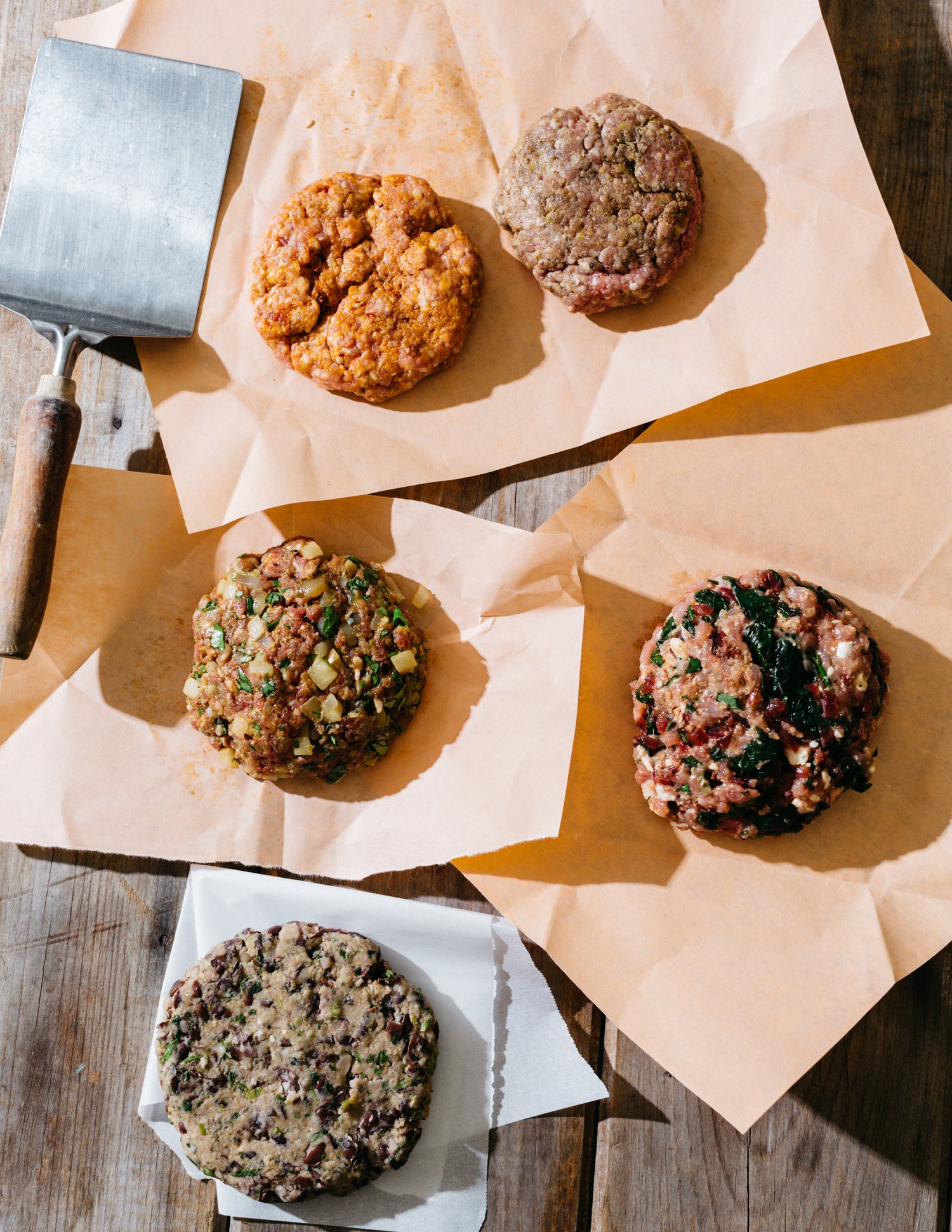 Edible Basics: Burgers, Beyond the Beef — Edible Boston