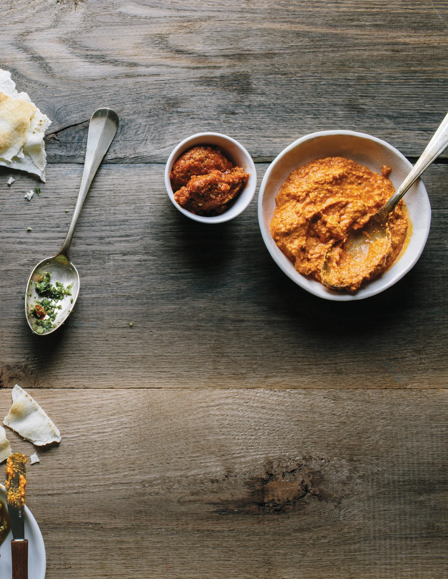 Edible Tastings: SEVAN BAKERY'S MEZZE — Edible Boston