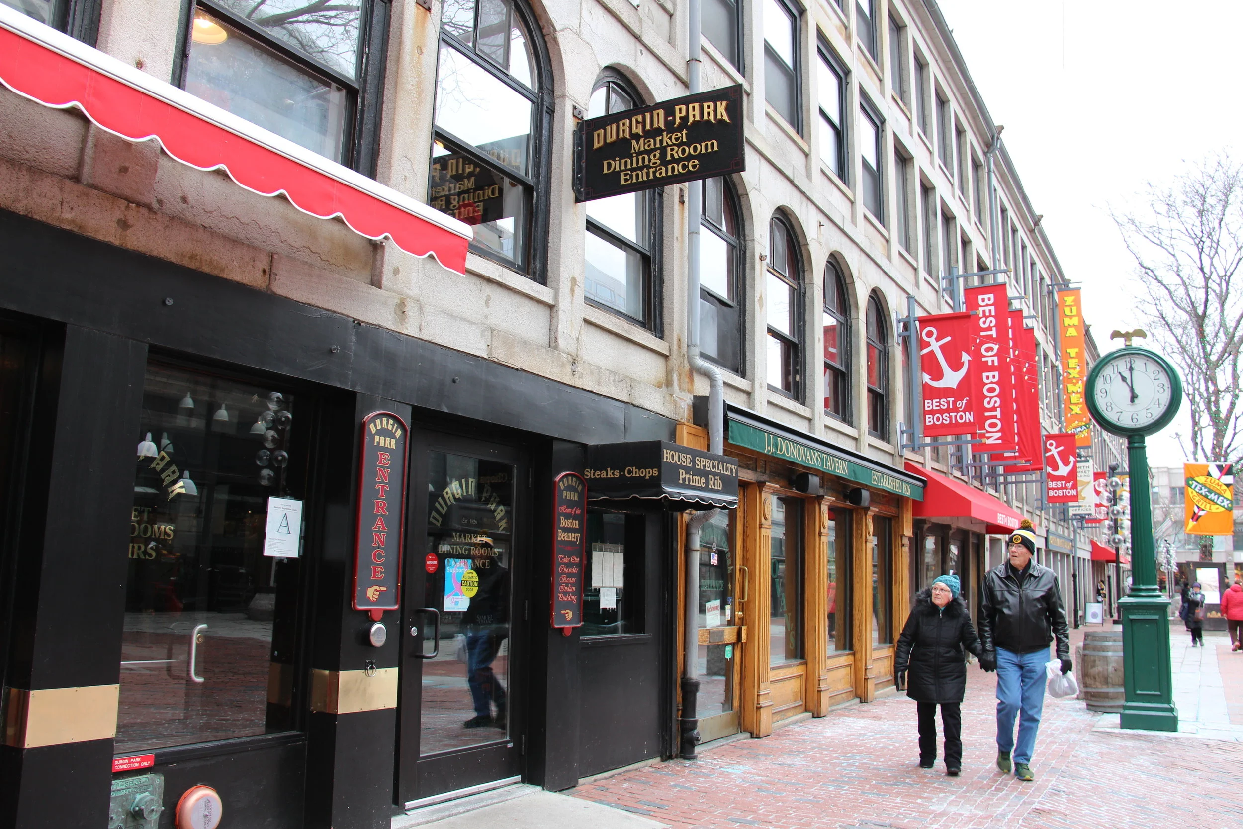 Durgin-Park Employees Reminisce After Closing — Edible Boston