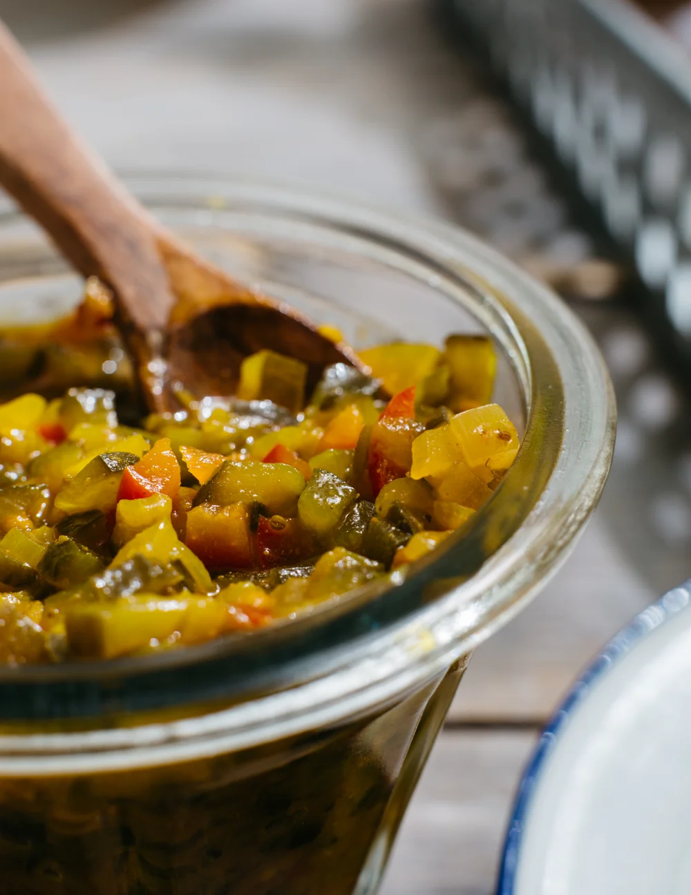 Sweet Pickle Relish — Edible Boston