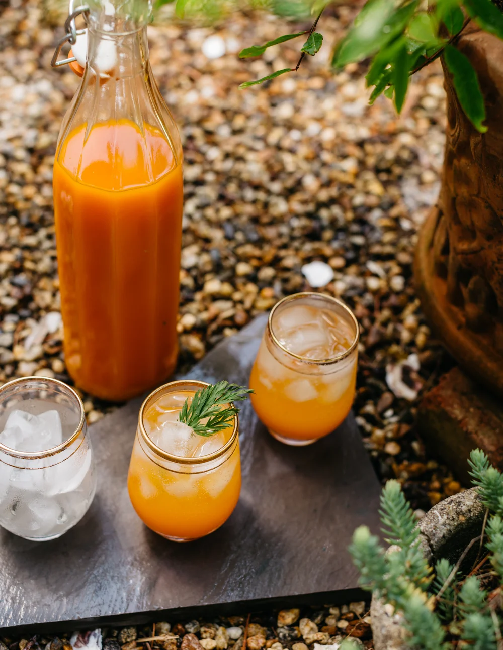 Garden Brunch — Edible Boston