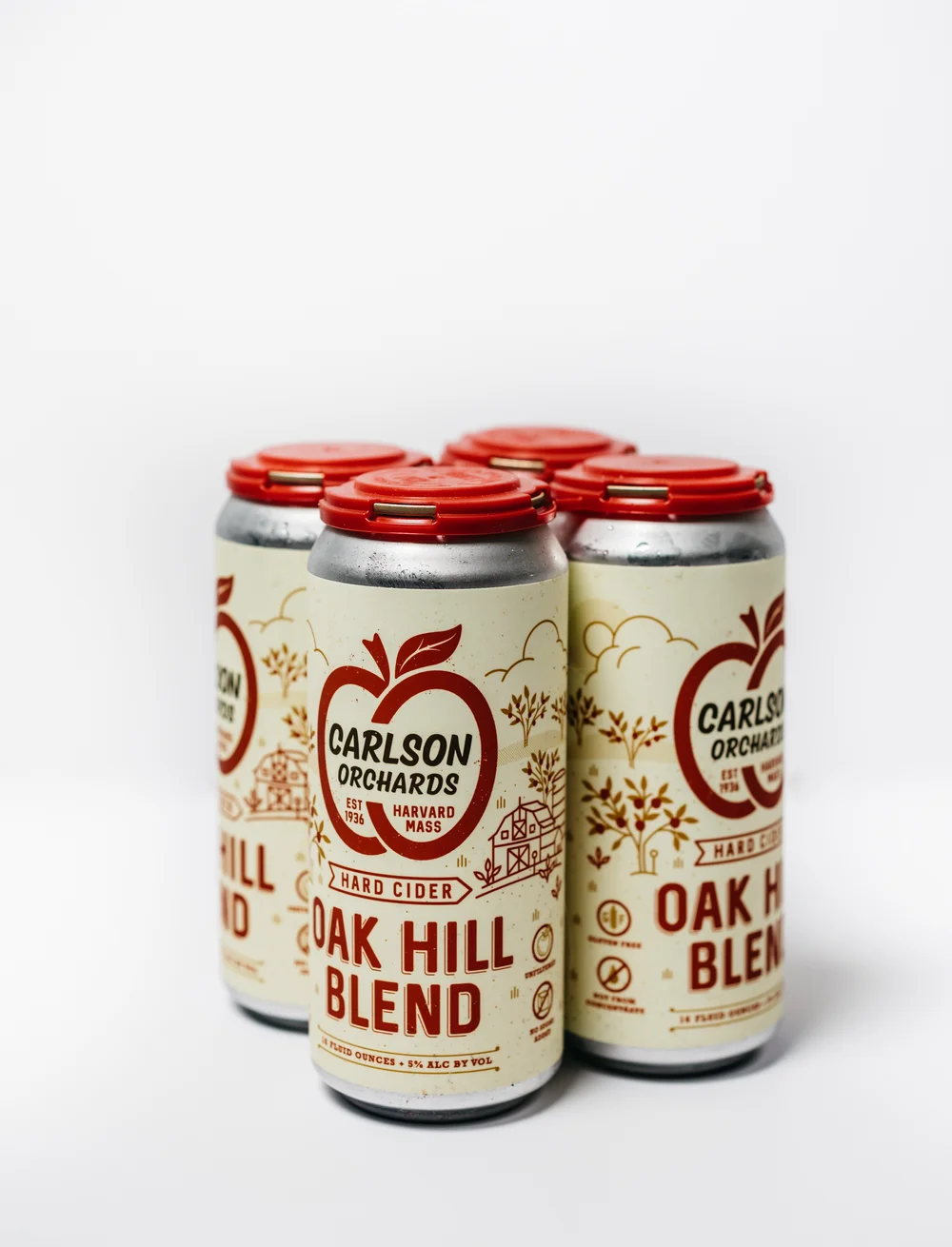 Carlson Orchards Hard Cider — Edible Boston