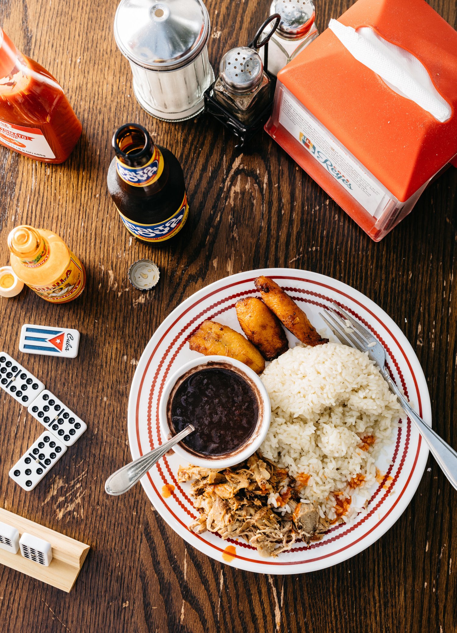 Café Reyes — Edible Boston