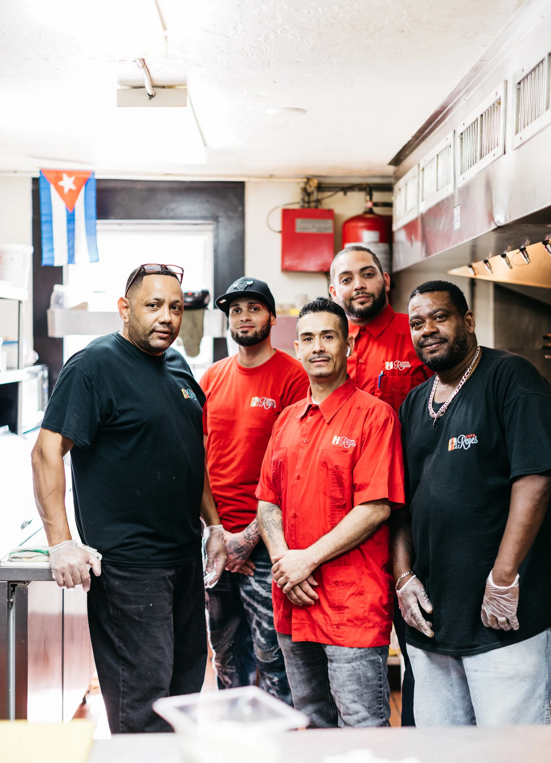Café Reyes — Edible Boston