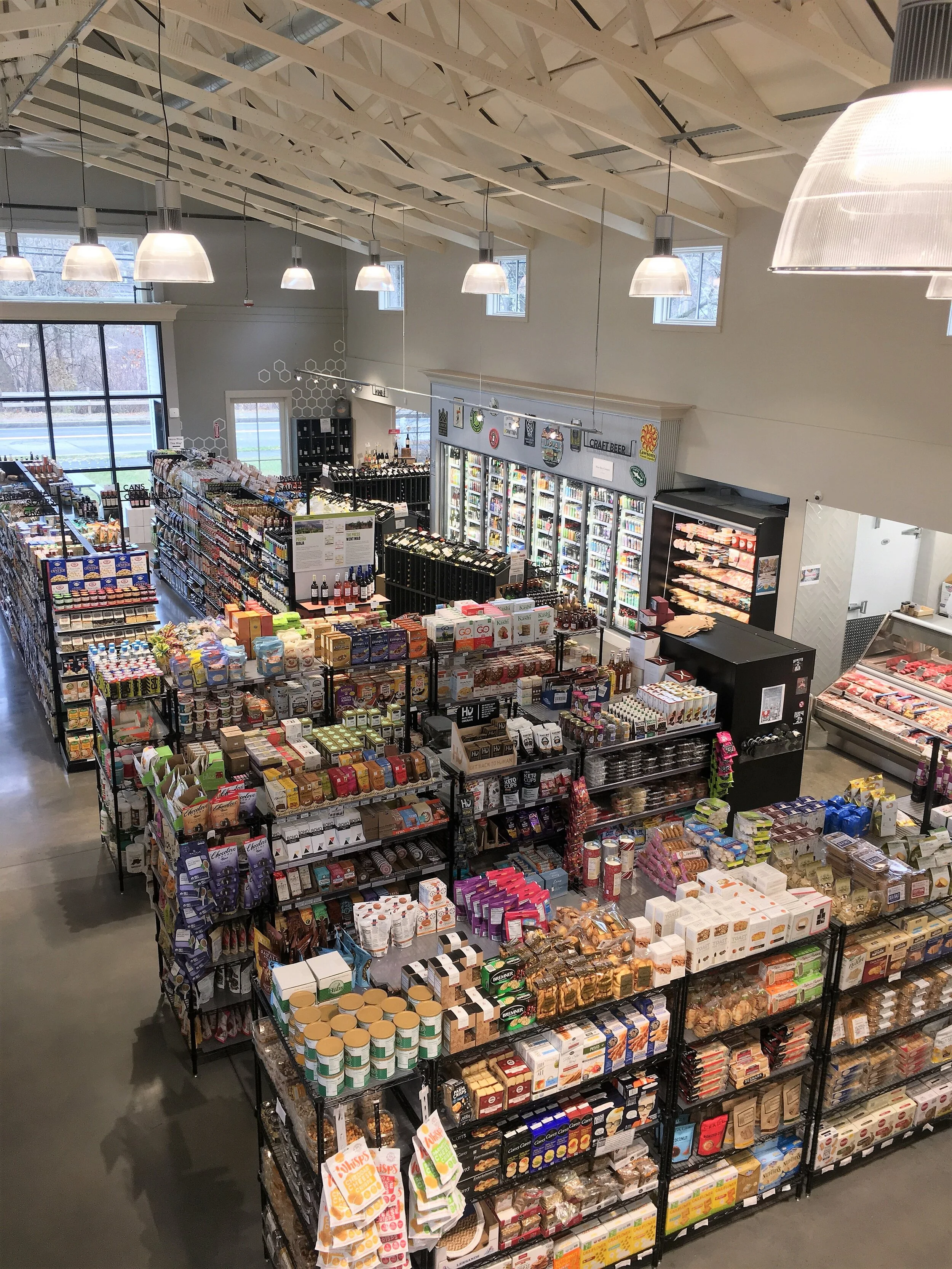 Concord Market — Edible Boston