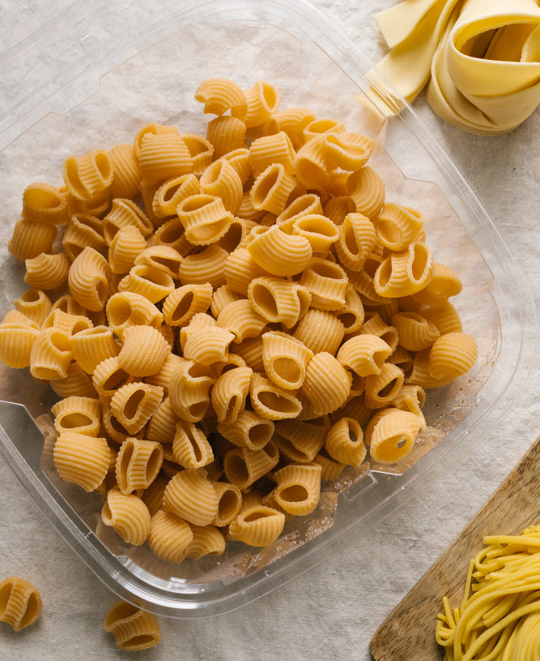 Edible Food Finds: Durum Artisan Fresh Pasta — Edible Boston