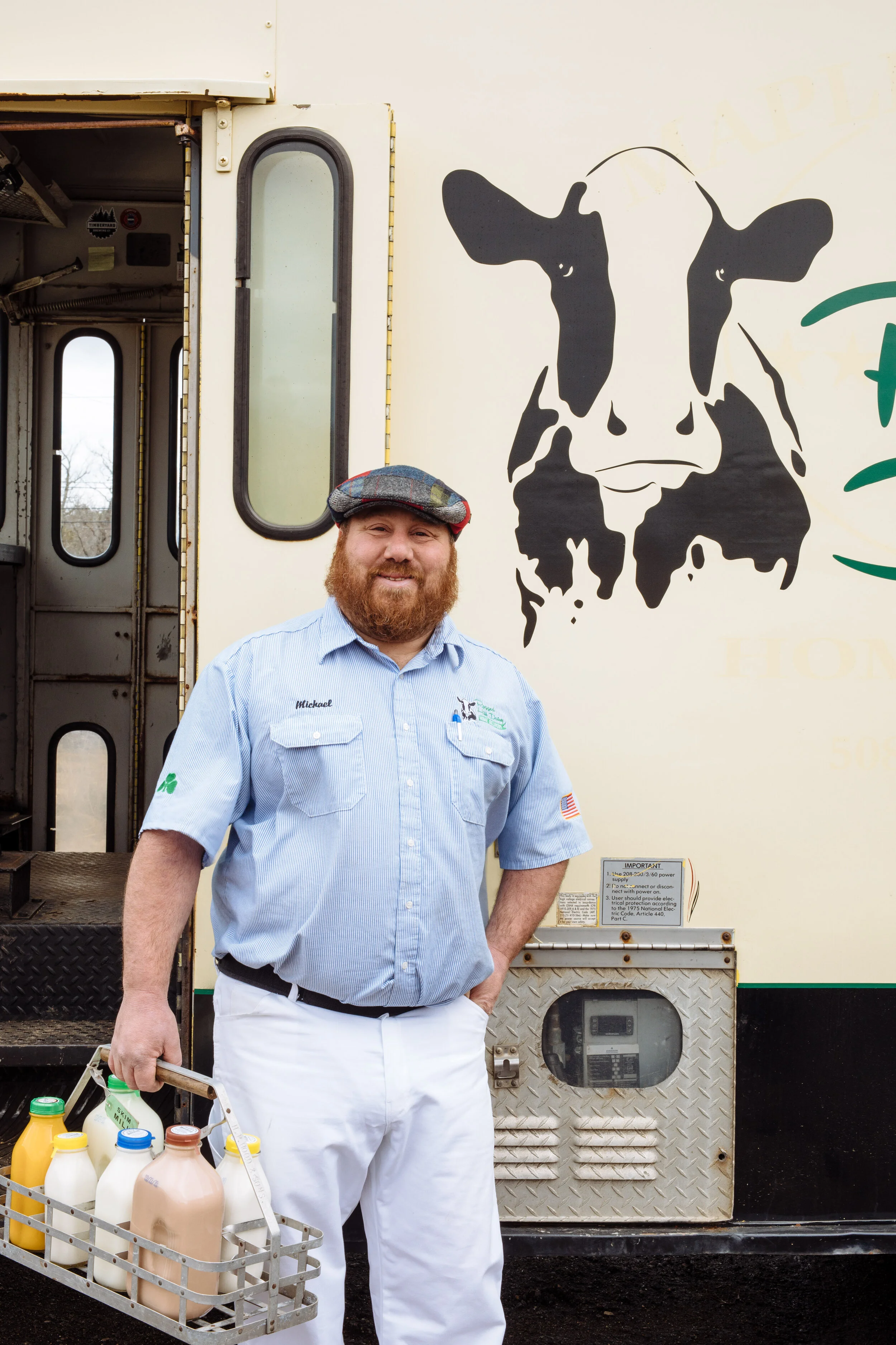 Local Delivery: Get more than just milk delivered to your door — Edible ...