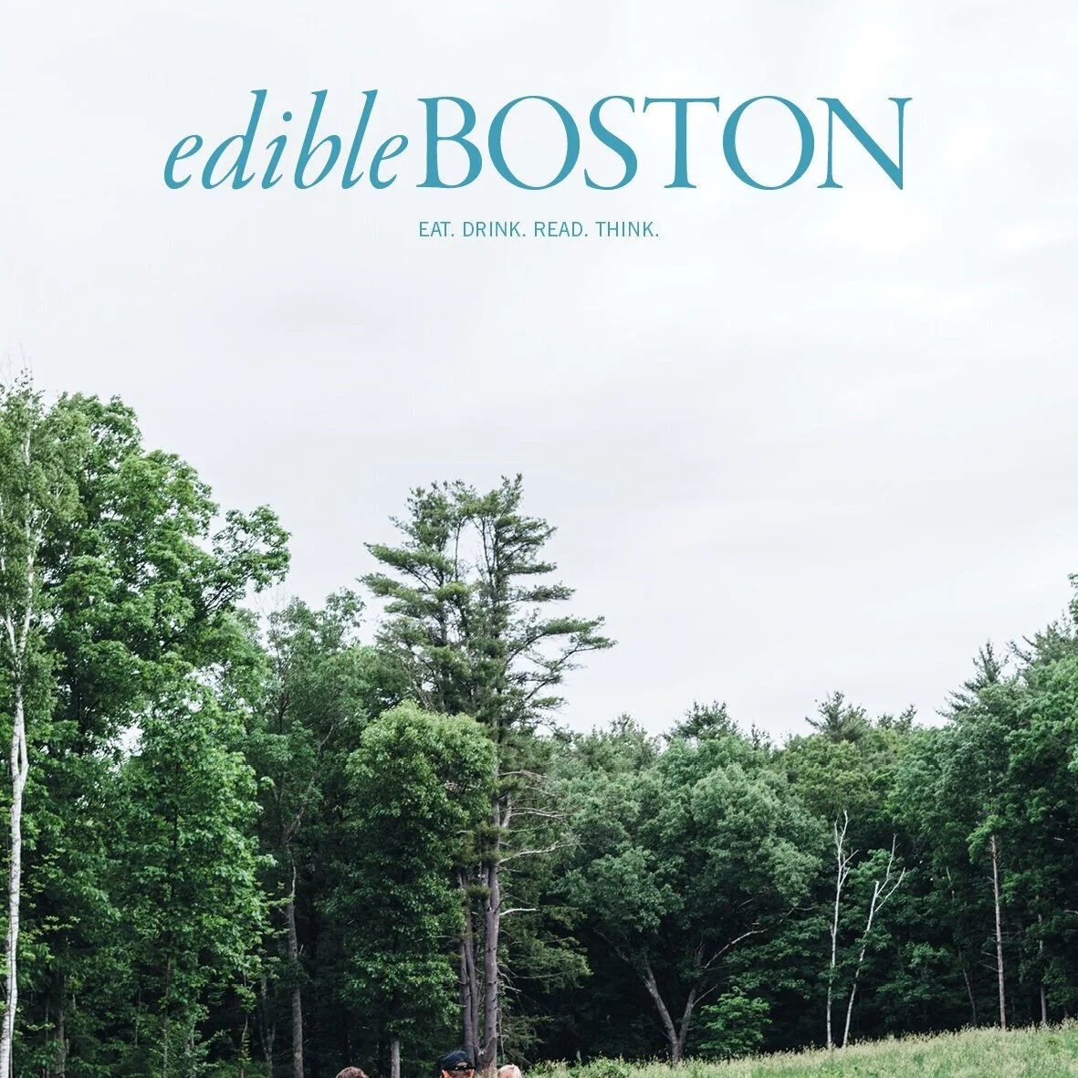 Subscribe — Edible Boston