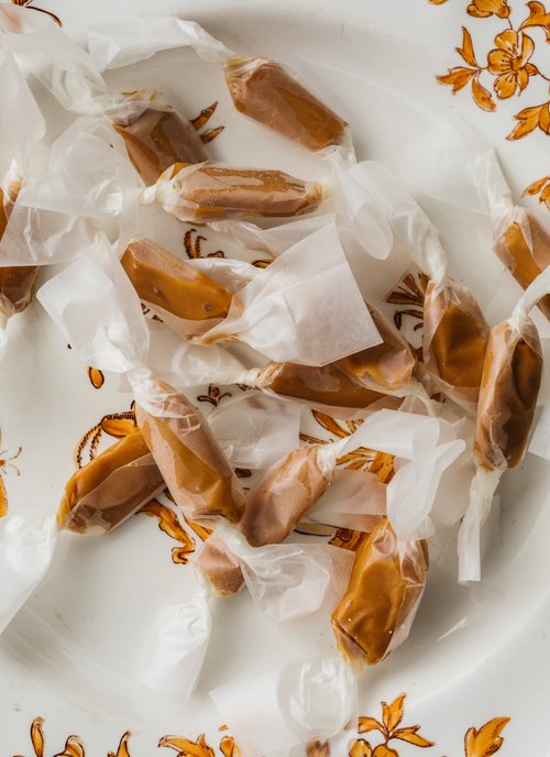 Honey-Stretched Taffy — Edible Boston