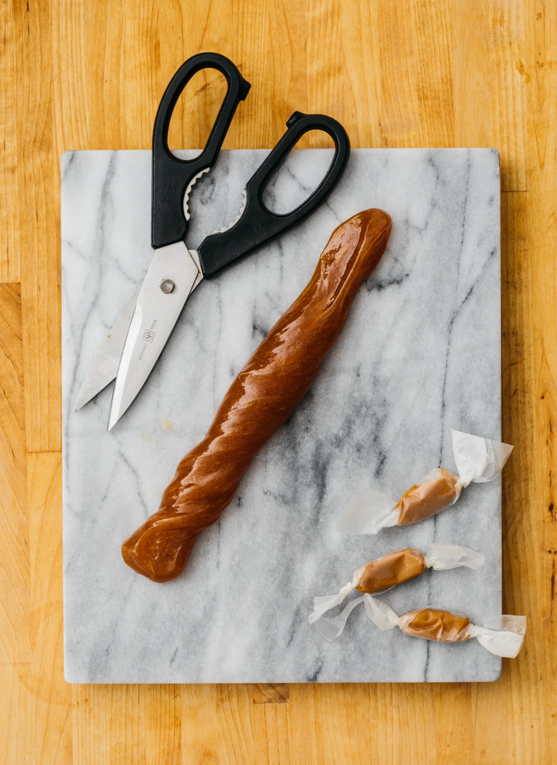 Honey-Stretched Taffy — Edible Boston