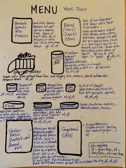 Revisiting Ana Sortun: Oleana, Sofra Bakery and Sarma, Cambridge ...