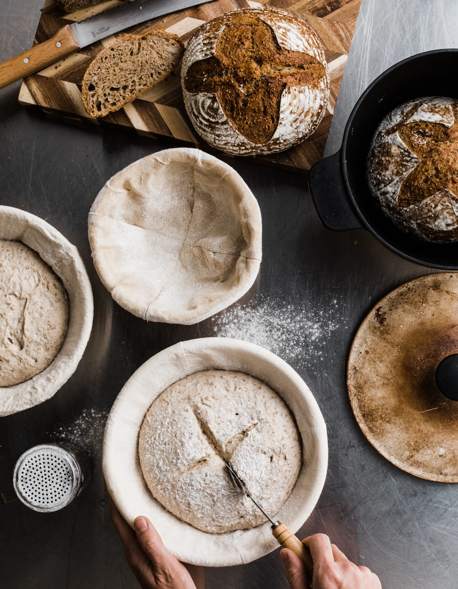 Edible Food Finds: Wildgrain — Edible Boston