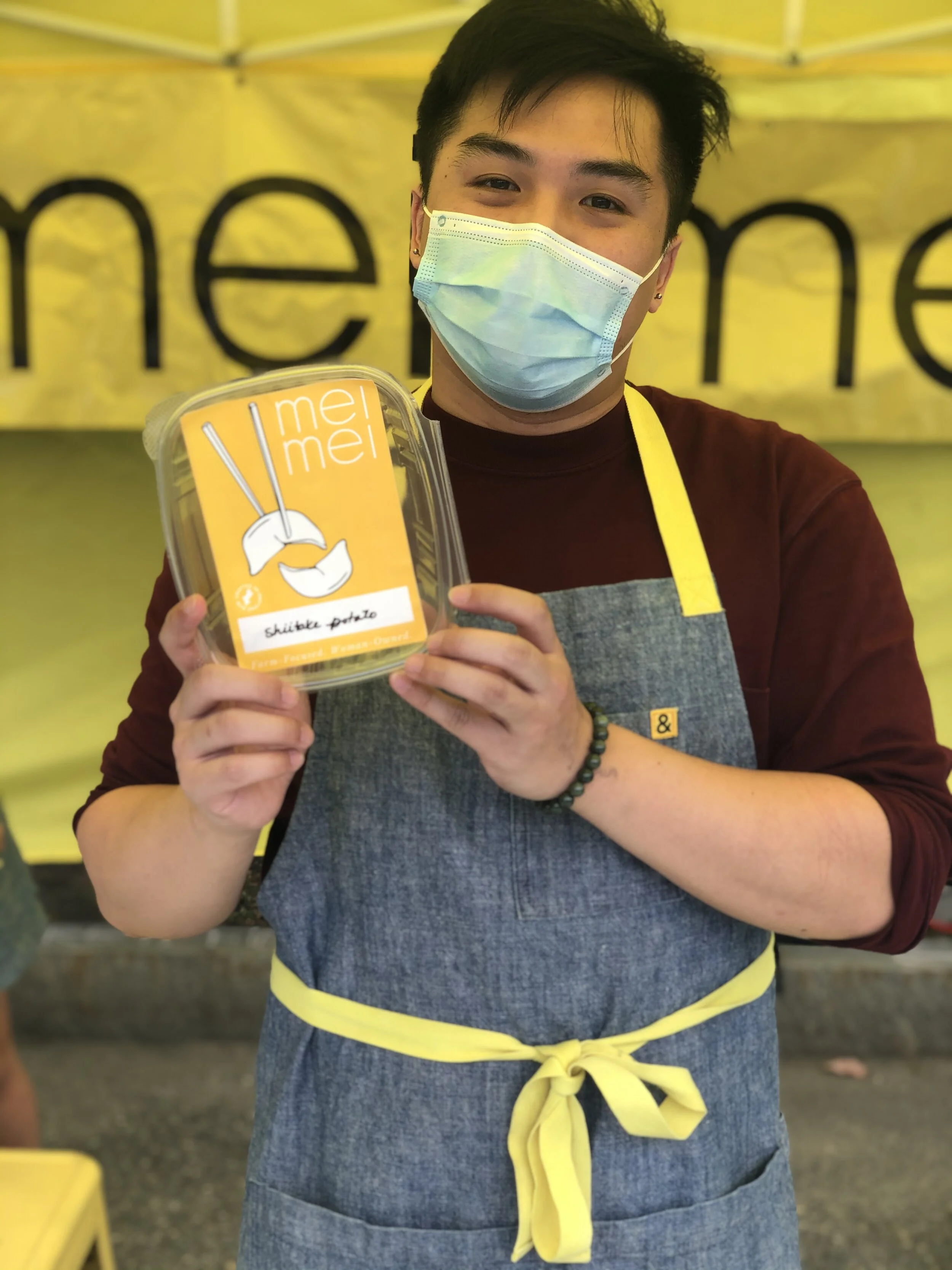 Revisiting Irene Li: Mei Mei HQ, Boston — Edible Boston