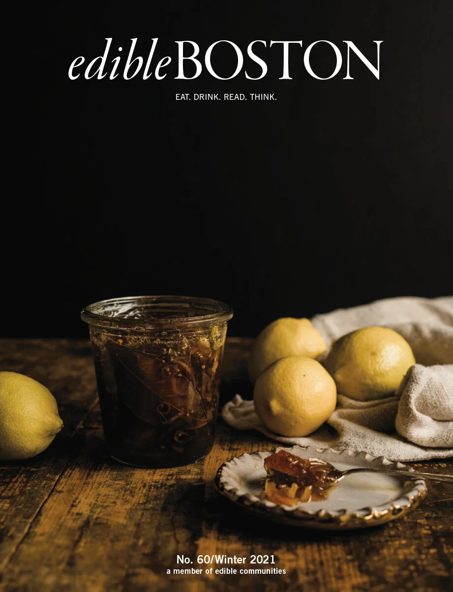 Subscribe — Edible Boston