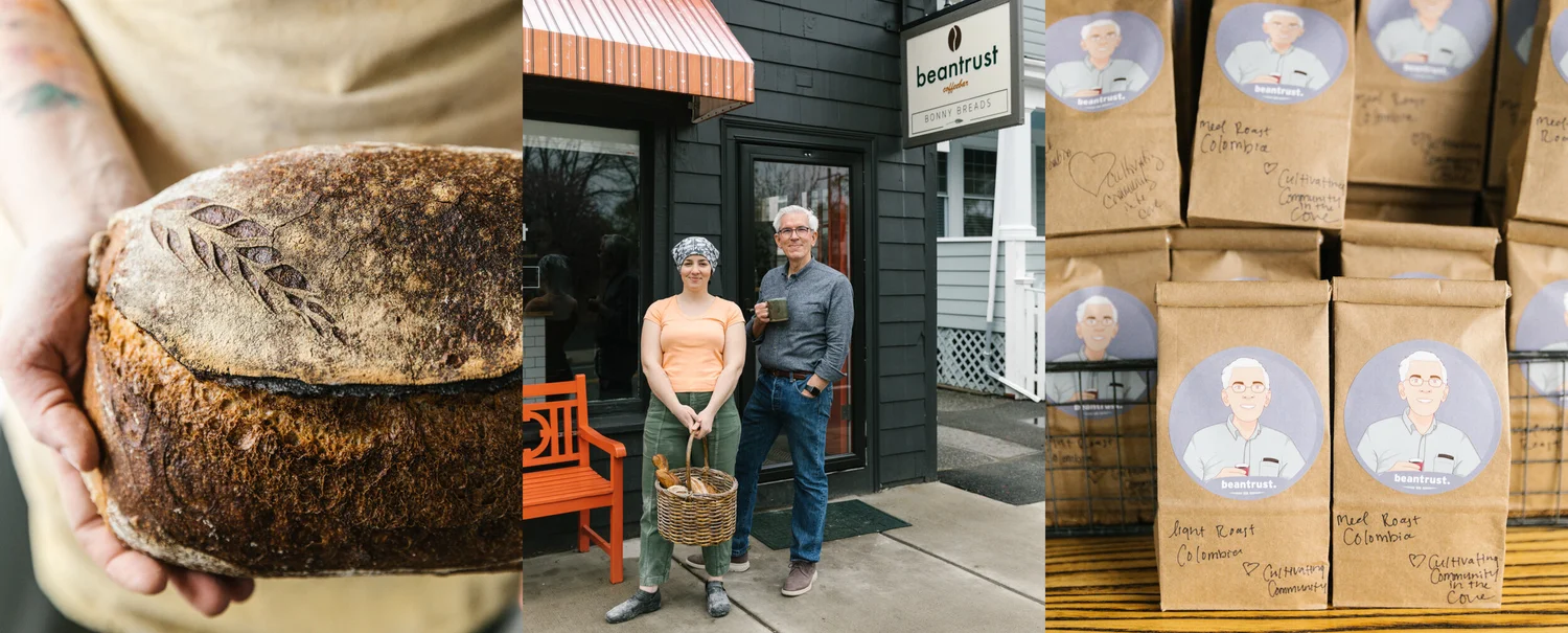 Edible Food Finds: Bonny Bread + Beantrust Coffeebar — Edible Boston