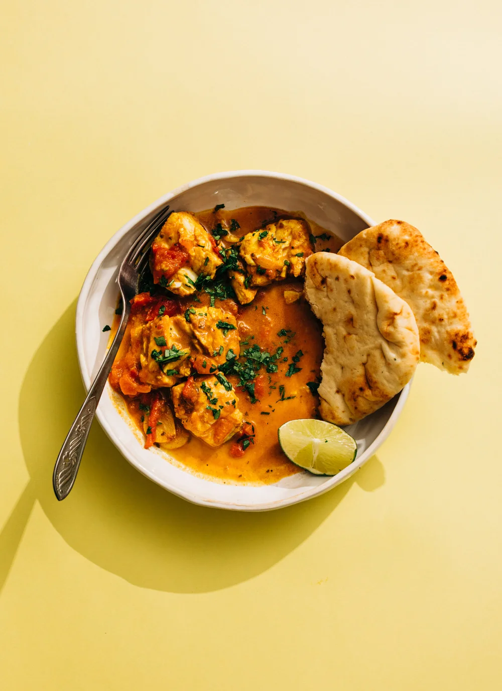 Tomato and Coconut Fish Curry — Edible Boston