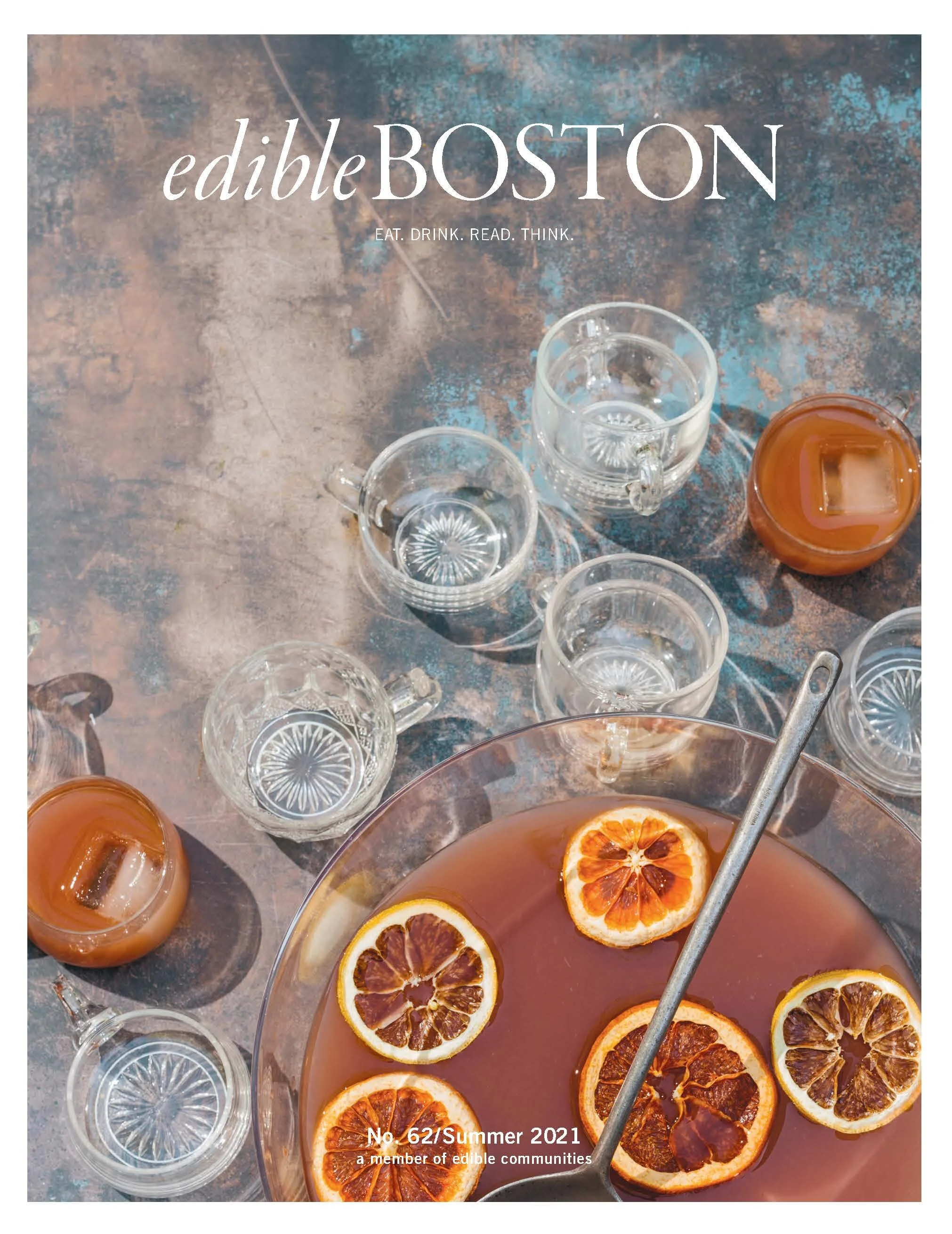 Subscribe — Edible Boston
