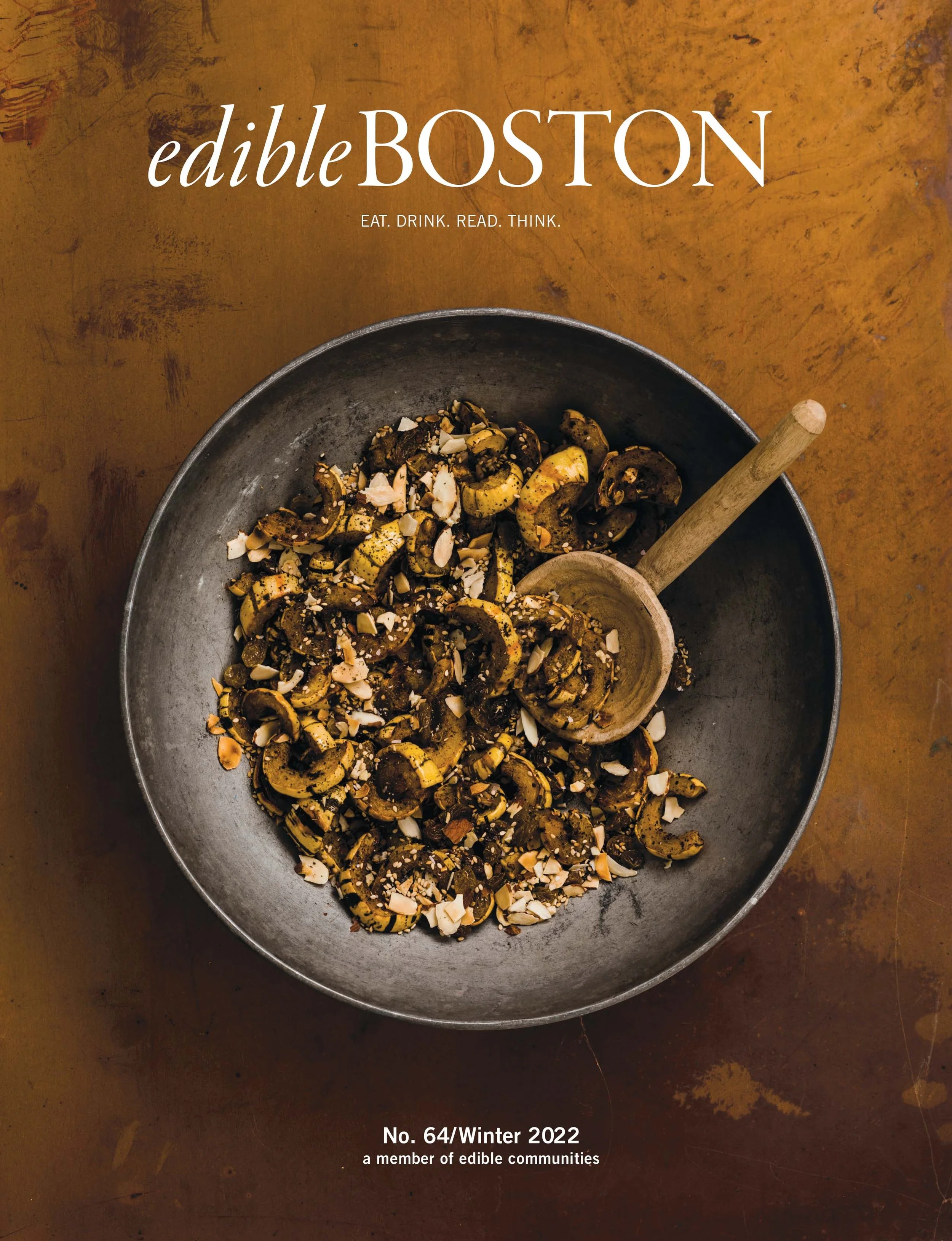 Subscribe — Edible Boston