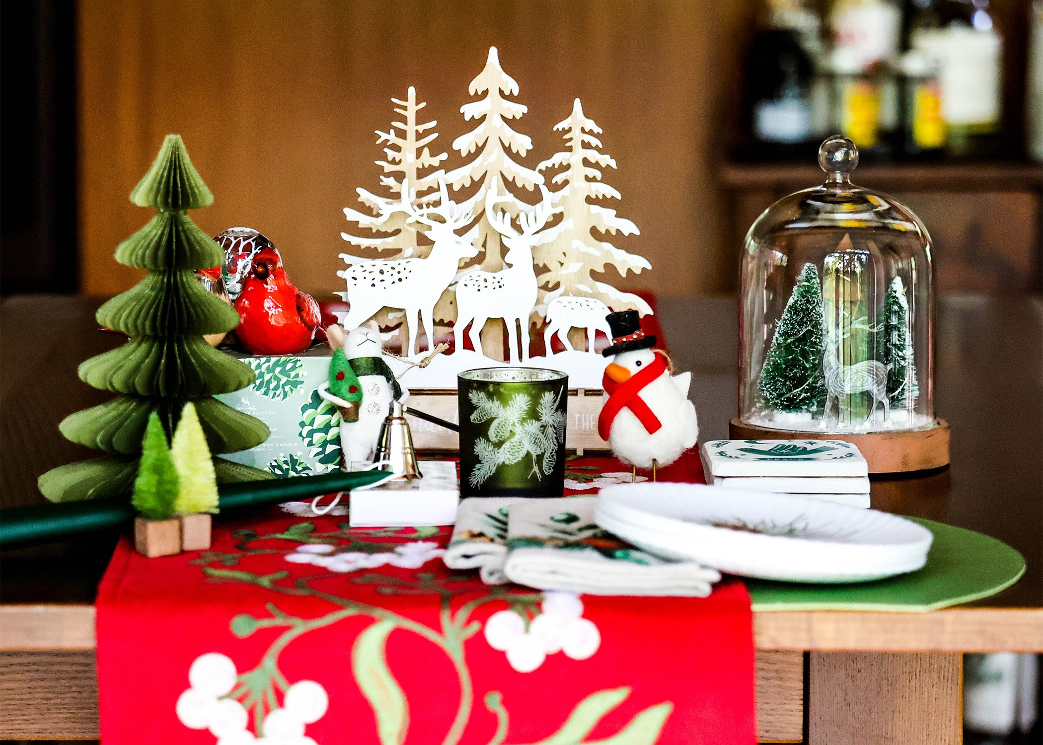 Greentail Table, Holiday Gift Guide 2022 — Edible Boston