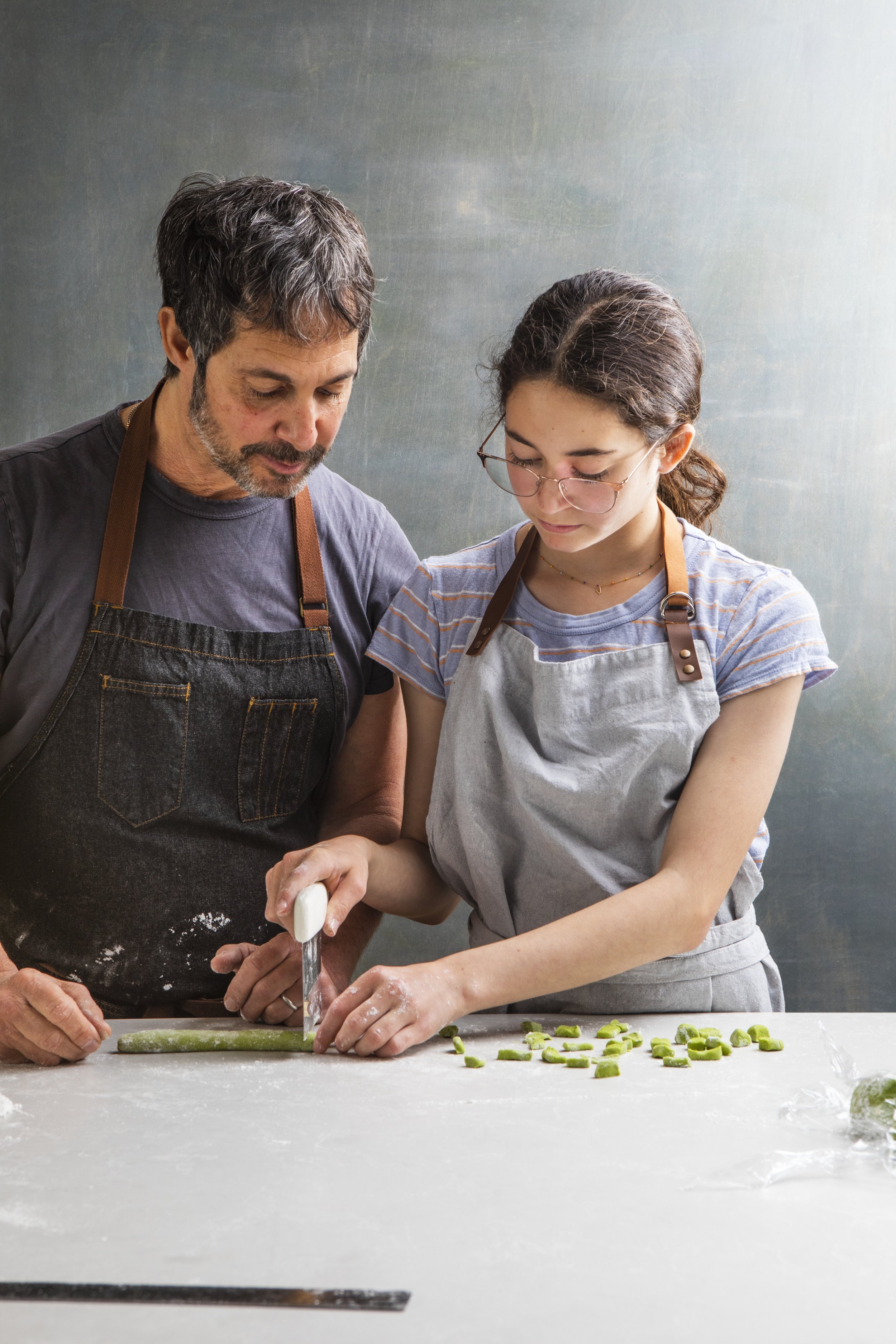 A Conversation with Ken and Verveine Oringer — Edible Boston