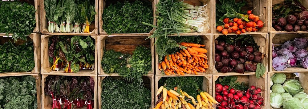 FARMERS MARKET GUIDE — Edible Boston