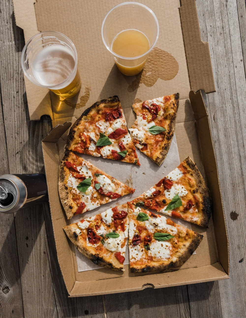 Pop-Up or Permanent: Local Breweries Pair Pizza with Beer — Edible Boston