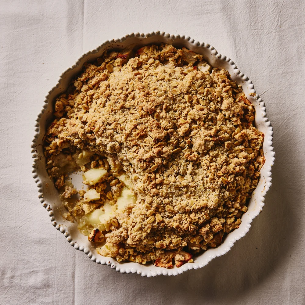 Gruffalo Crumble — Edible Boston