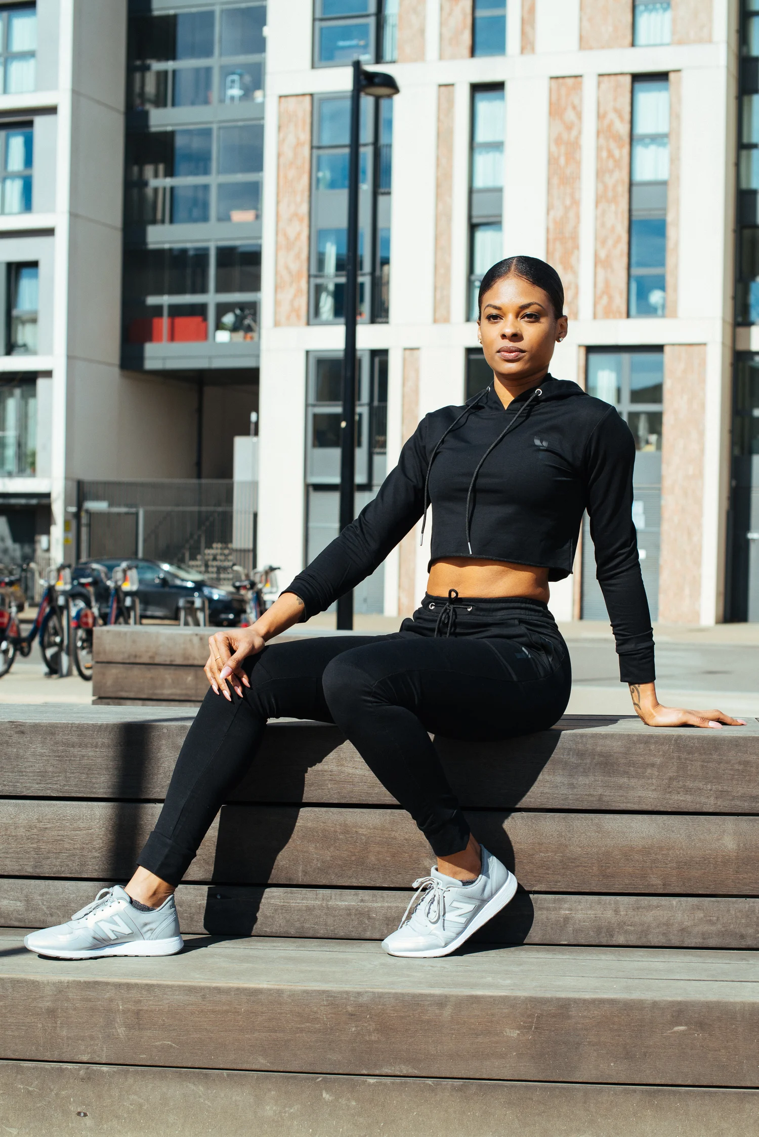 Y-FIT WEAR - Legacy Tracksuit Summer '17 Lookbook
