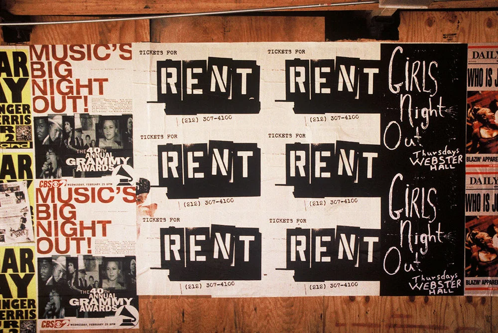 Rent Poster