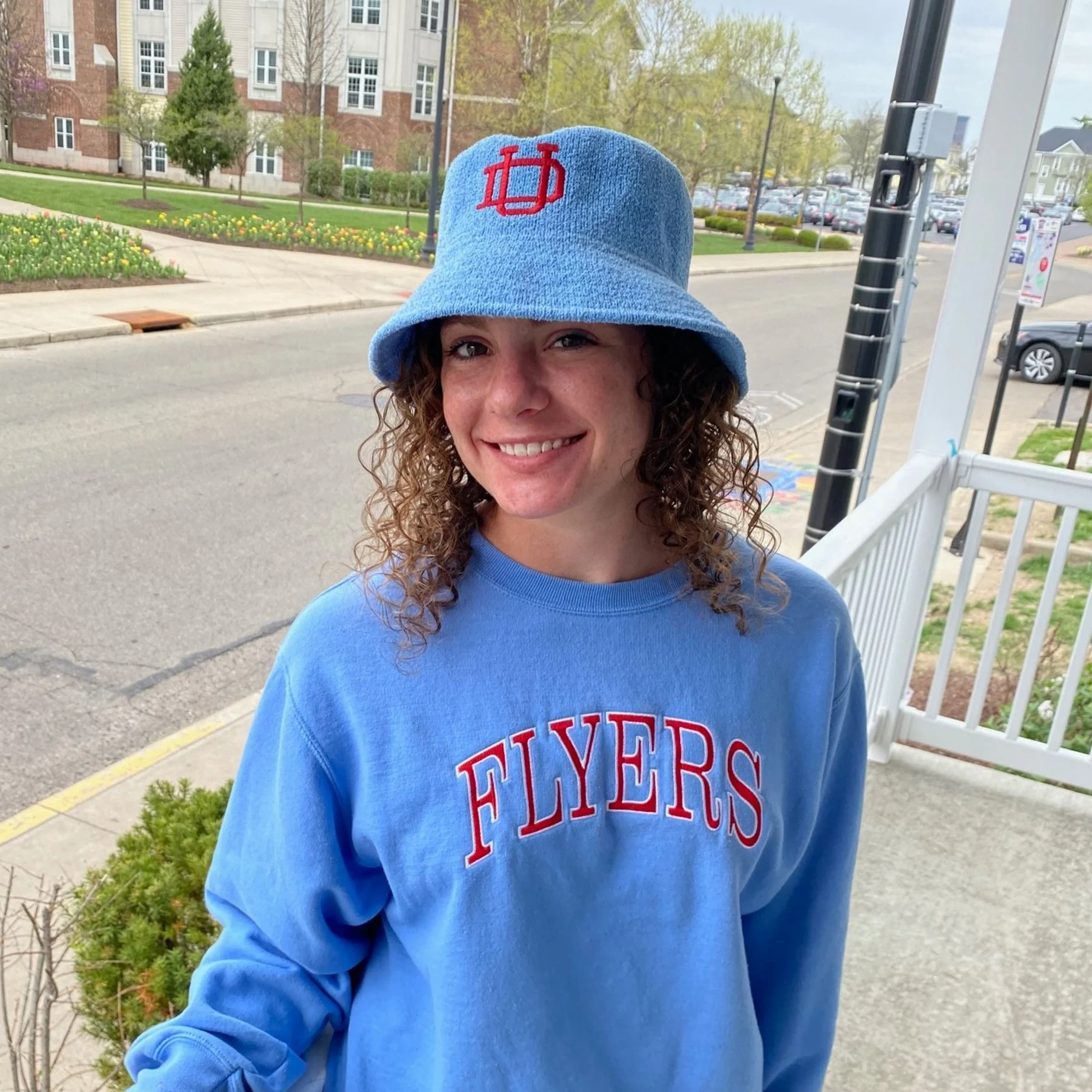 Dayton — Handy Hats