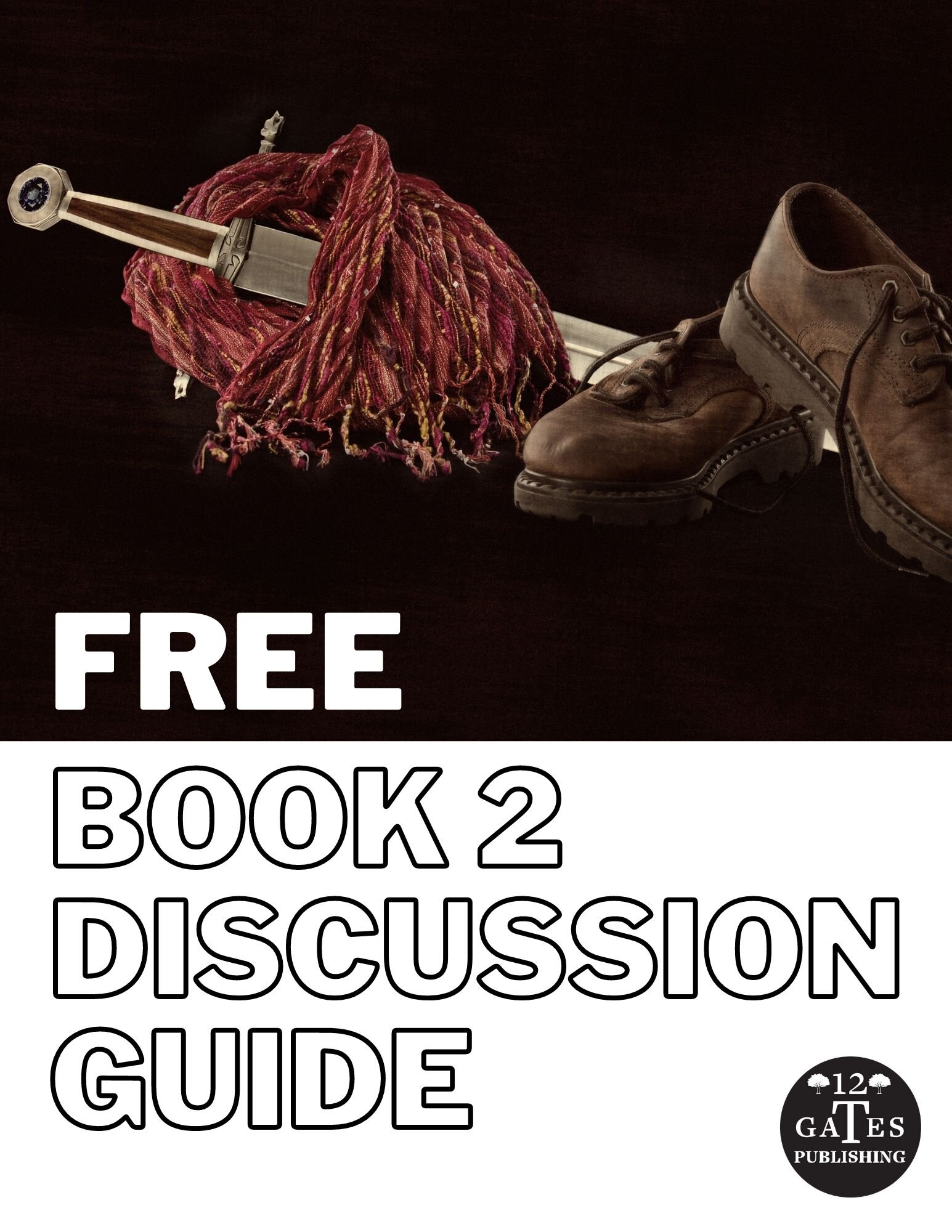 Buy the Book — 12 Gates Publishing