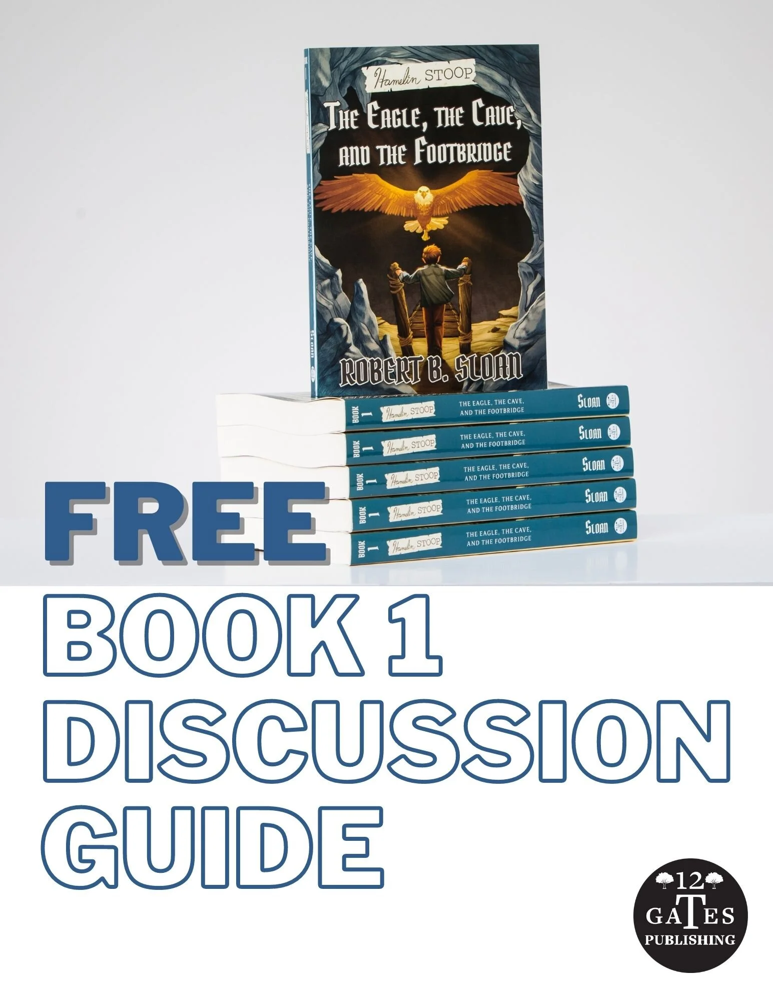 Buy the Book — 12 Gates Publishing