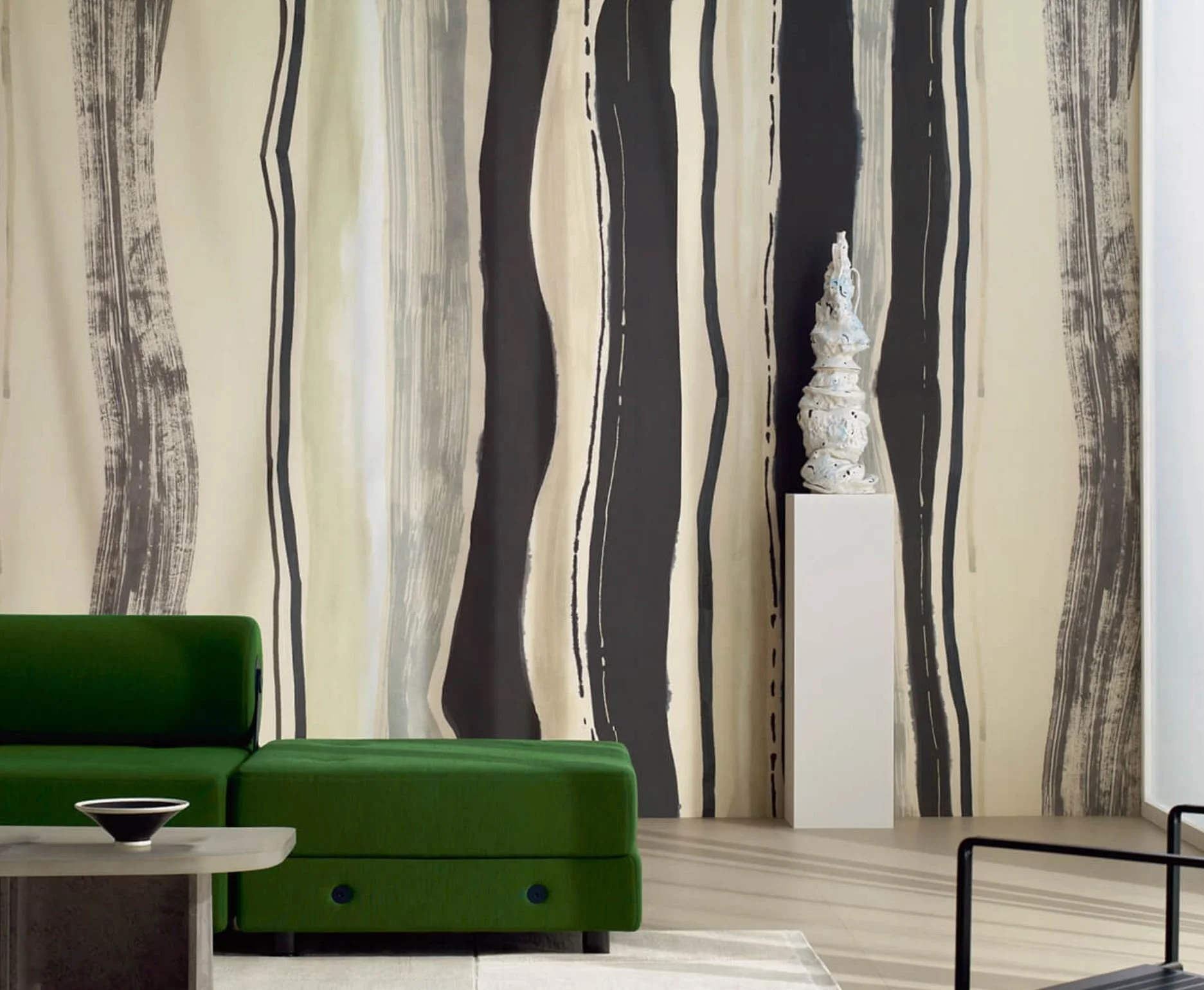 Astere Artist Wallpaper — Wall Logic Inc