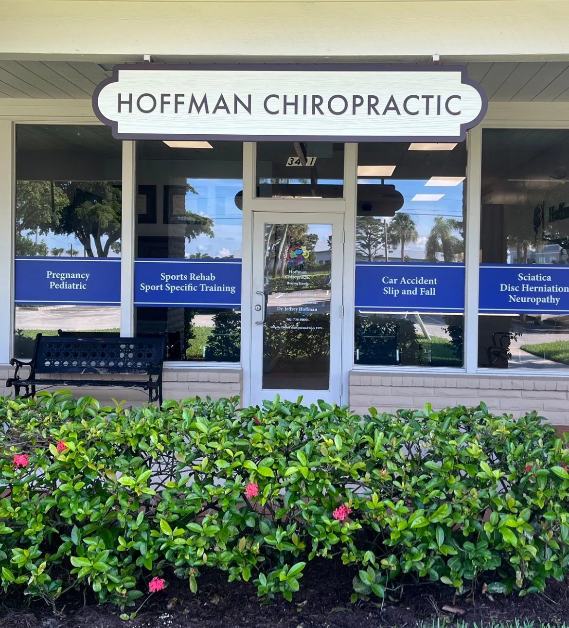 Hoffman Chiropractic Boynton Beach FL