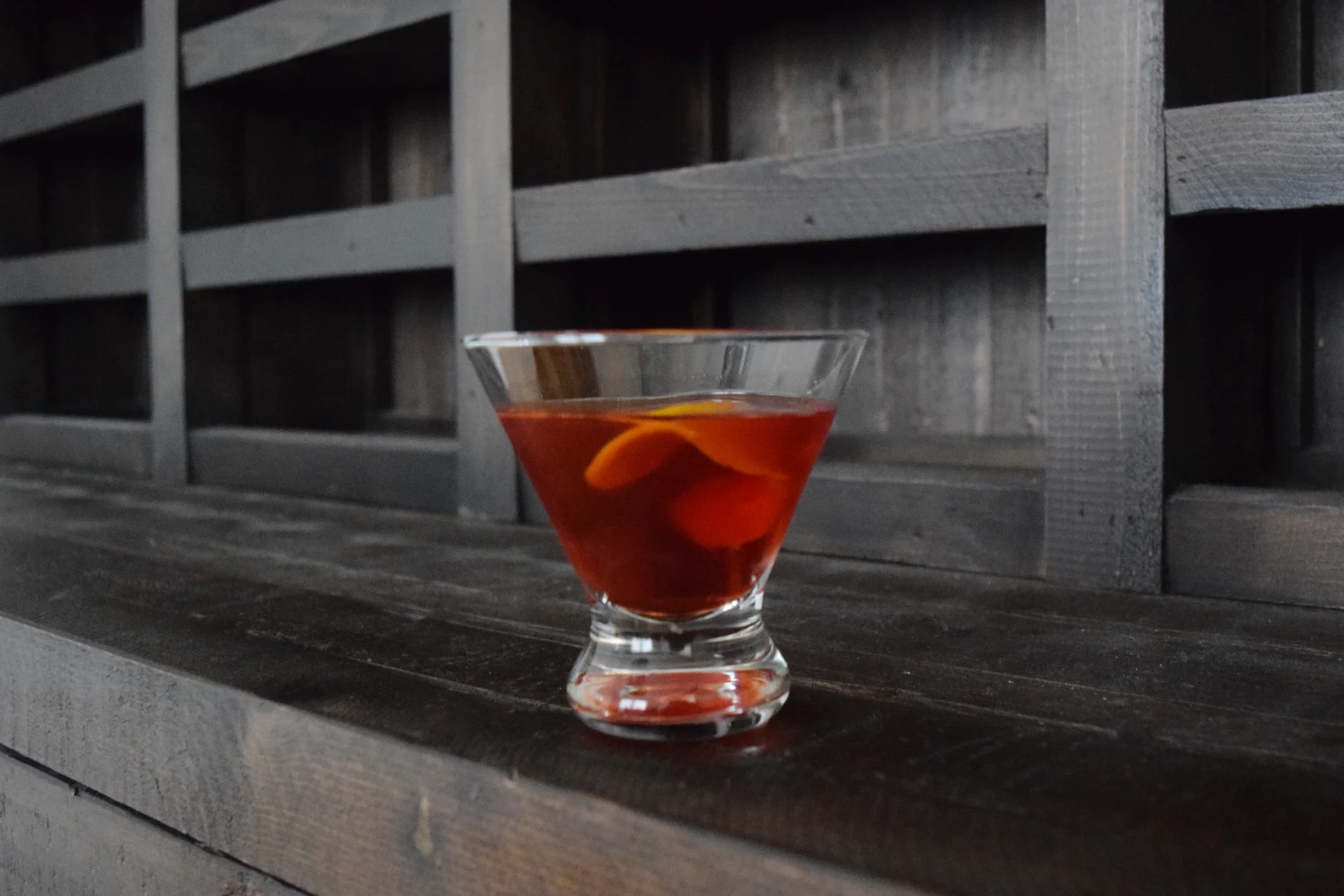 Drinks — Fiddler Whiskey