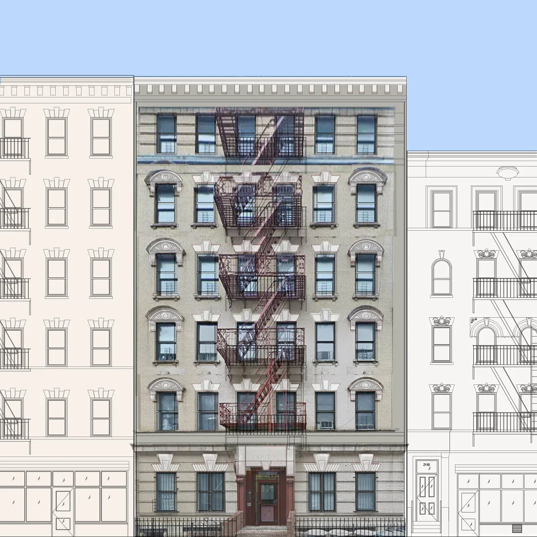 ADAM CLAYTON POWELL CLUSTER — STAT Architecture