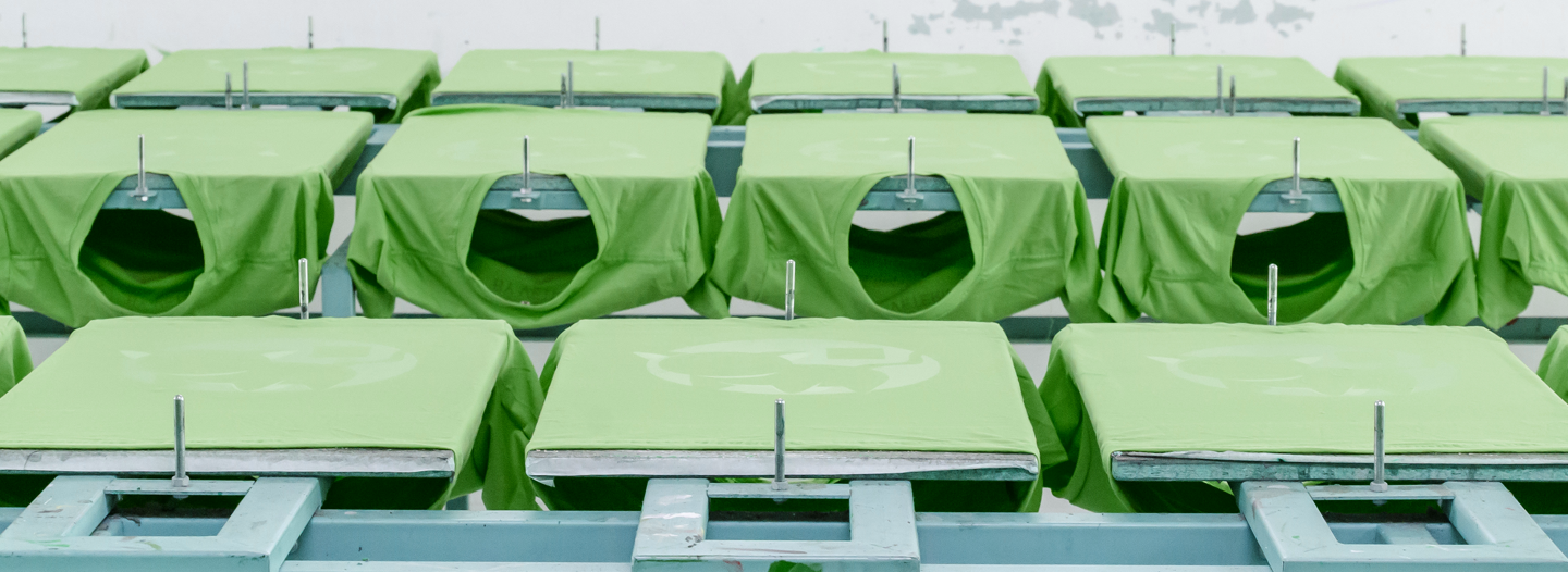 Direct to Garment & Silk Screening Fulfillment | Contract-DTG