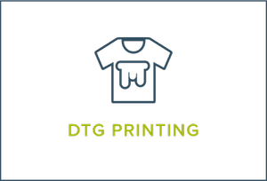 Direct to Garment & Silk Screening Fulfillment | Contract-DTG