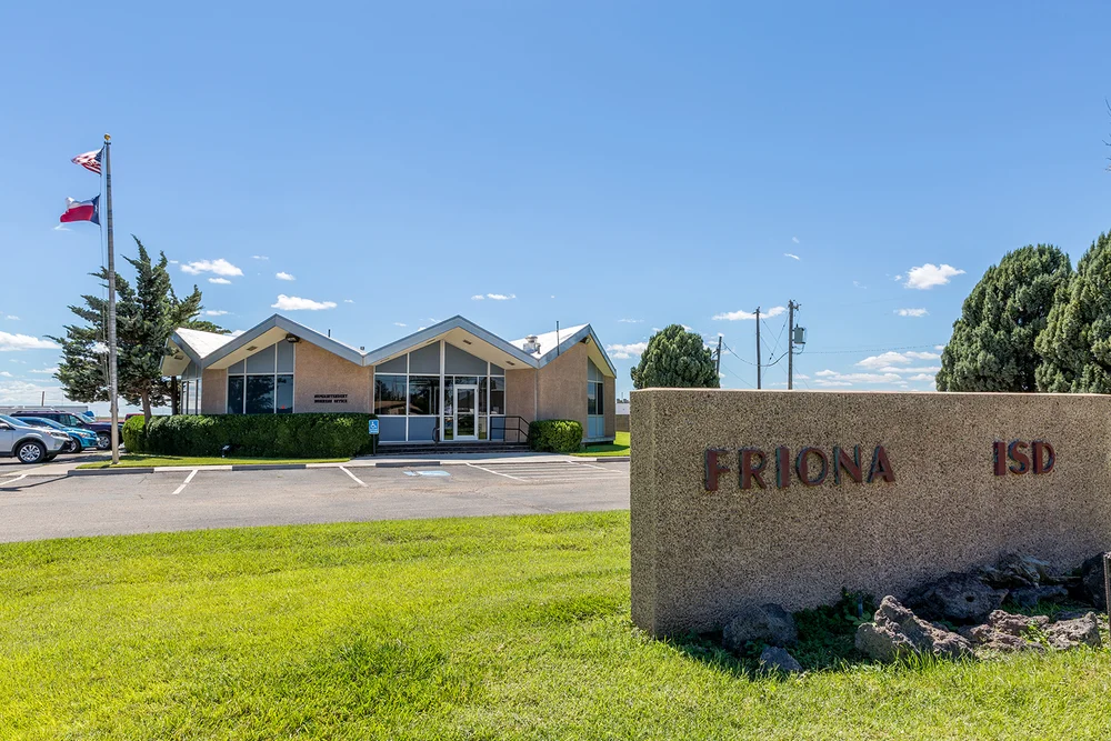 Friona Chamber