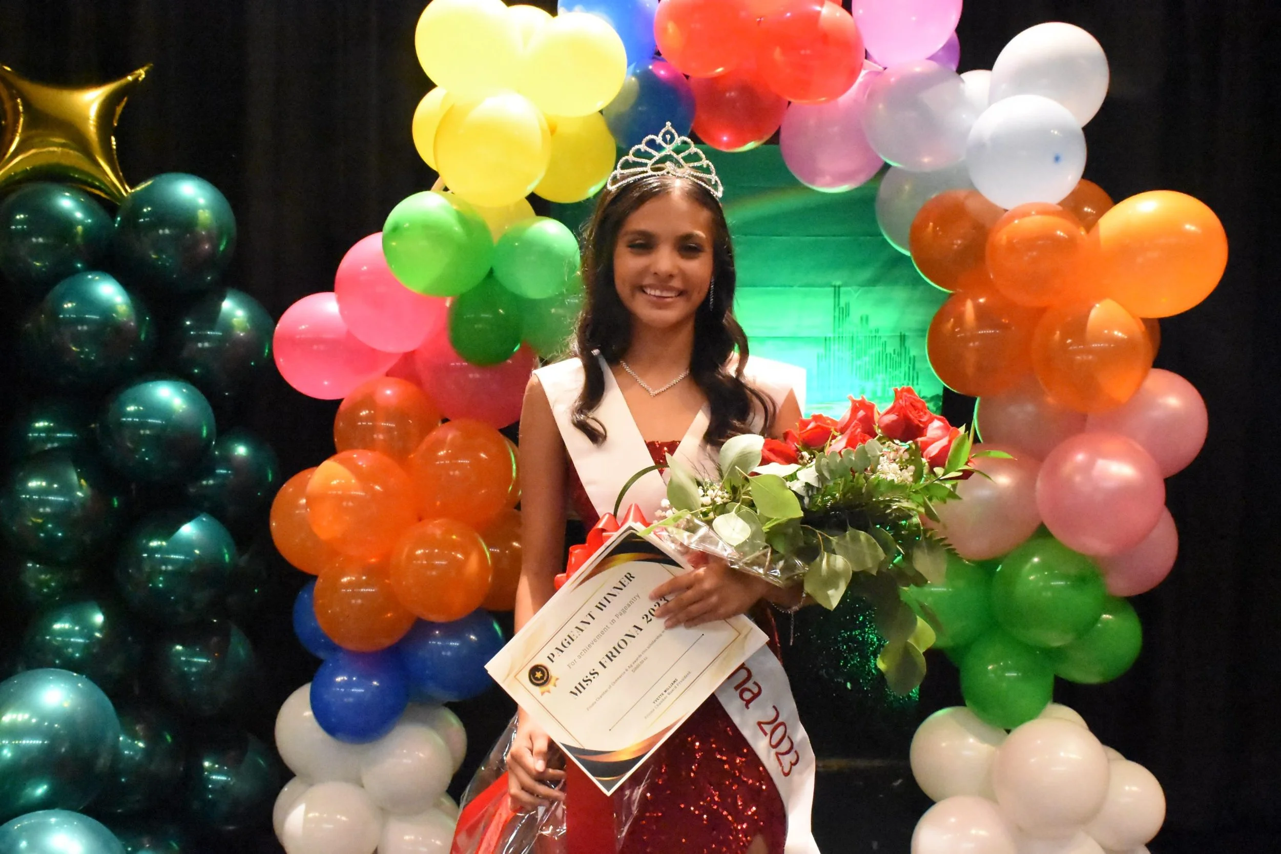 Miss Friona — Friona Chamber