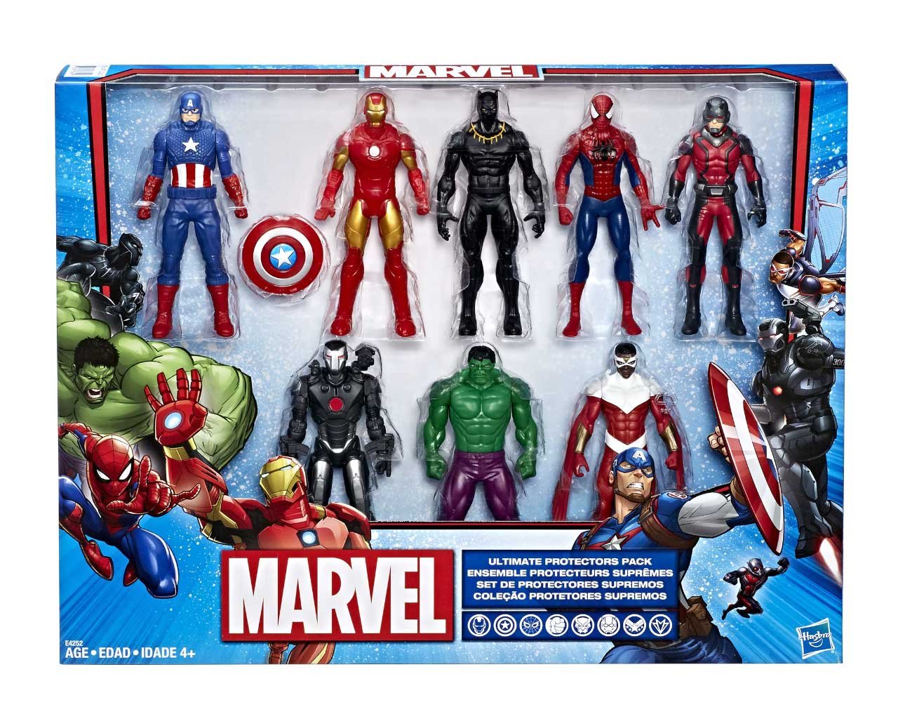 The Ultimate Marvel Avengers Superhero Birthday Party Theme Ideas