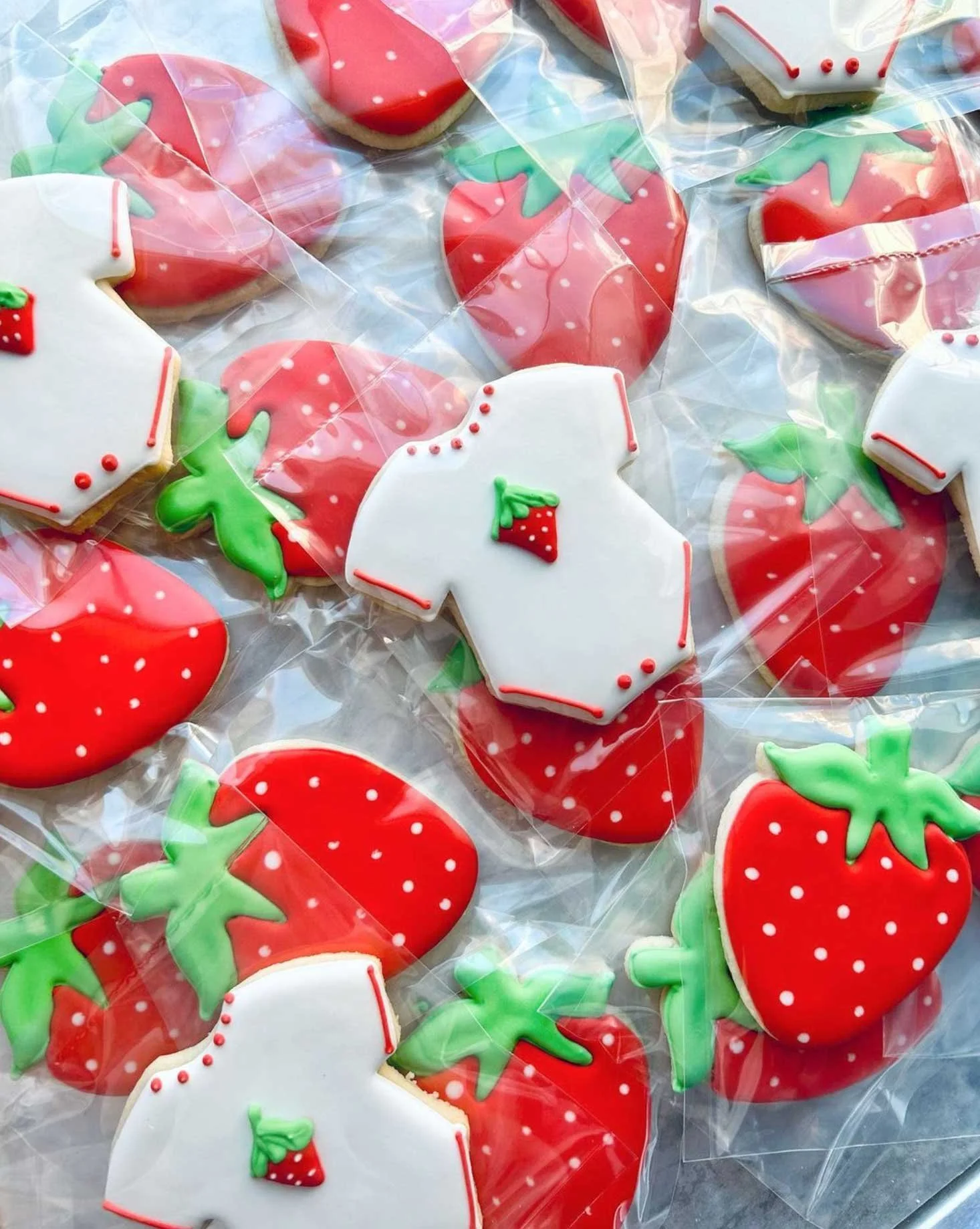 Berry Sweet Baby Shower Theme: Strawberry‑Inspired Ideas for a ...