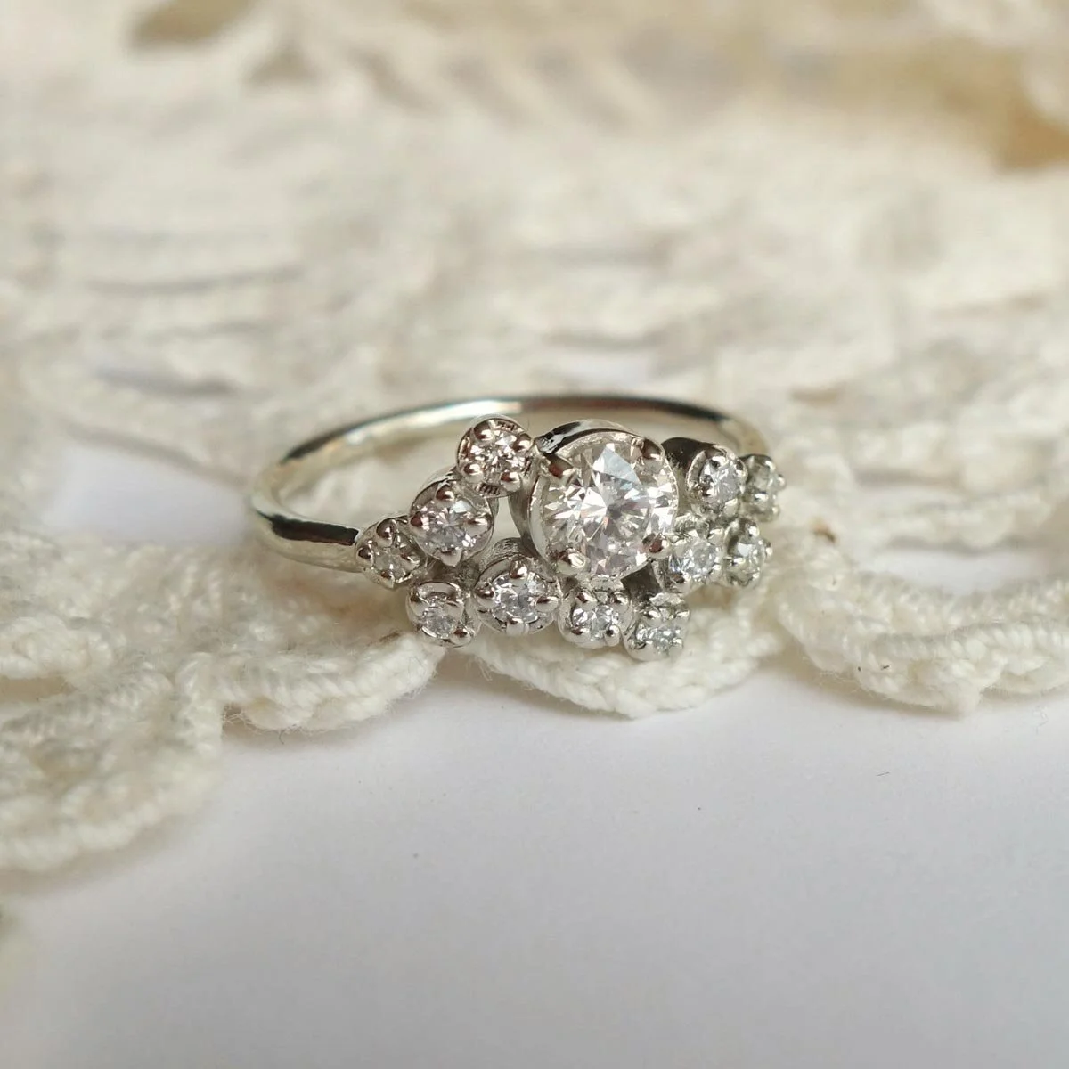 11 Unique Engagement Ring Ideas