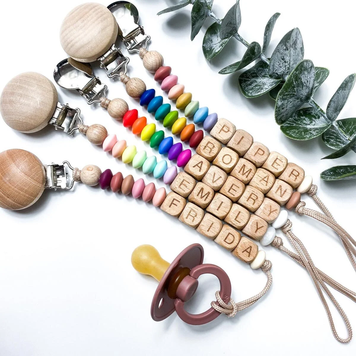 15 Rainbow Themed Baby Shower Party Ideas and Gift Suggestions