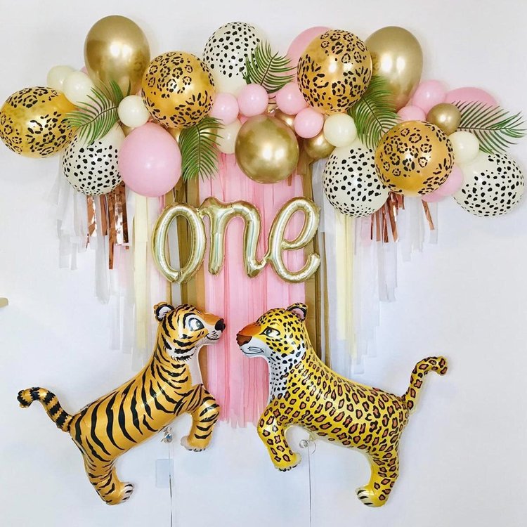 Party Animal Birthday Party Ideas: Fun Decorations, Games & Favors for Kids