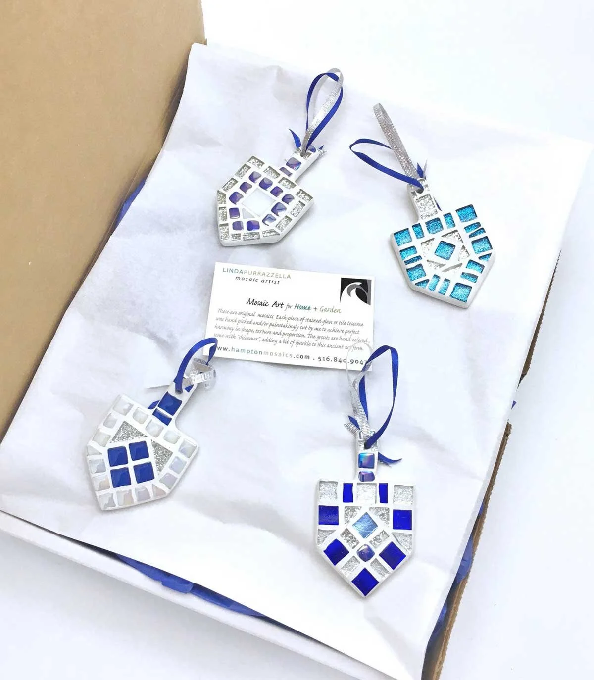 Hanukkah Decoration Ideas