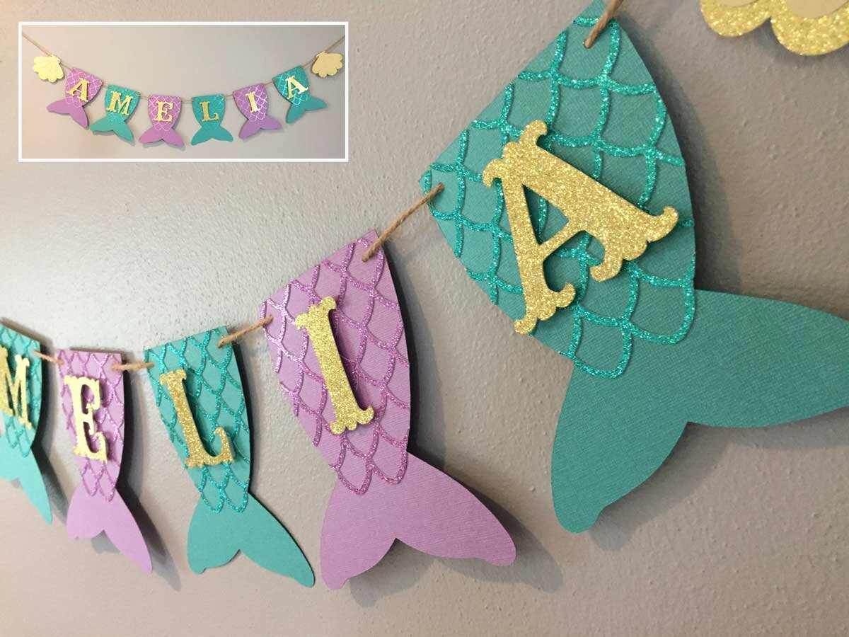 12 Mermaid Party Ideas For The Best Under The Sea Birthday Ever